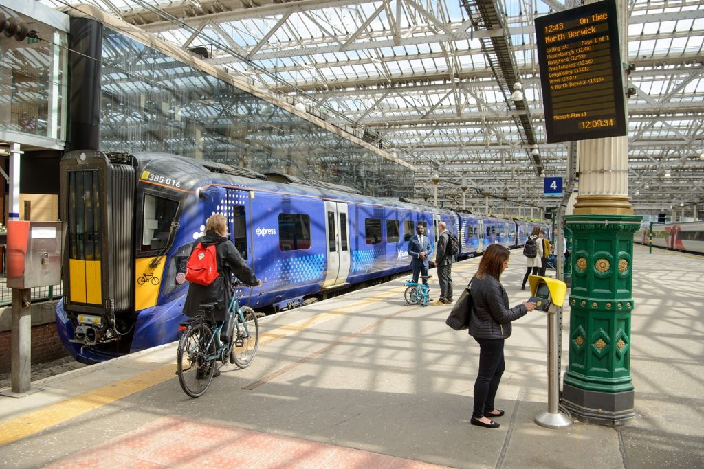 What's your Way to Work?